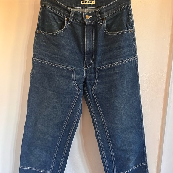 Rudy Jude | Jeans | Rudy Jude Utility Jeans Size 2 | Poshmark